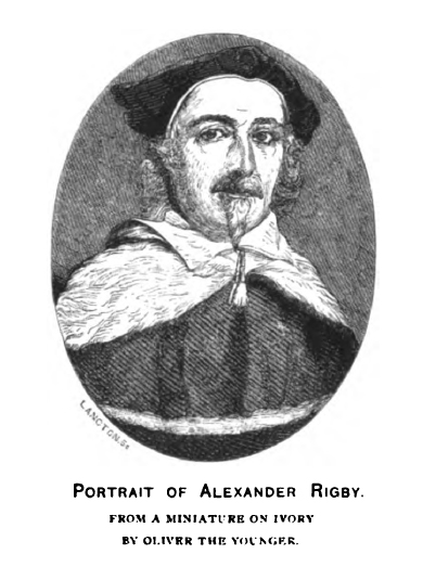 On this day … 27 July 1630 – preston history