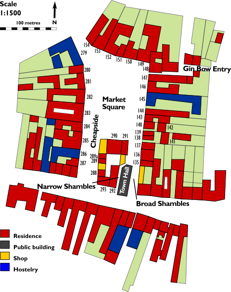 Maps and Plans – preston history