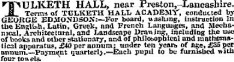 The story of Tulketh and Tulketh Hall – preston history