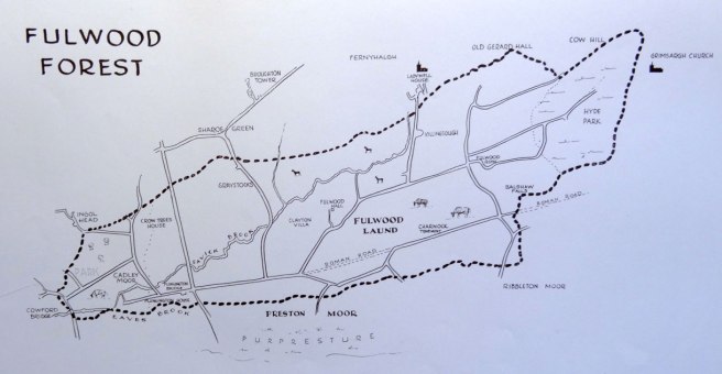 The Fulwood Forest ‘purpresture’ – preston history