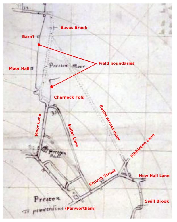 Preston Moor – preston history