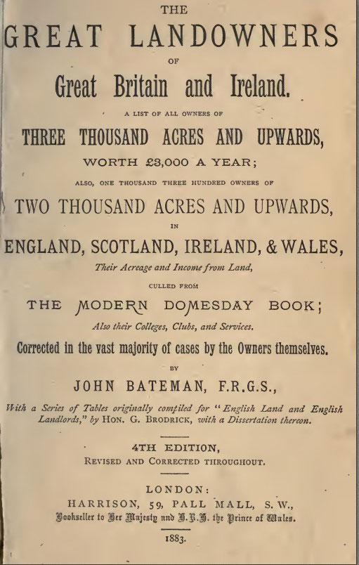 Who owned Lancashire? – preston history