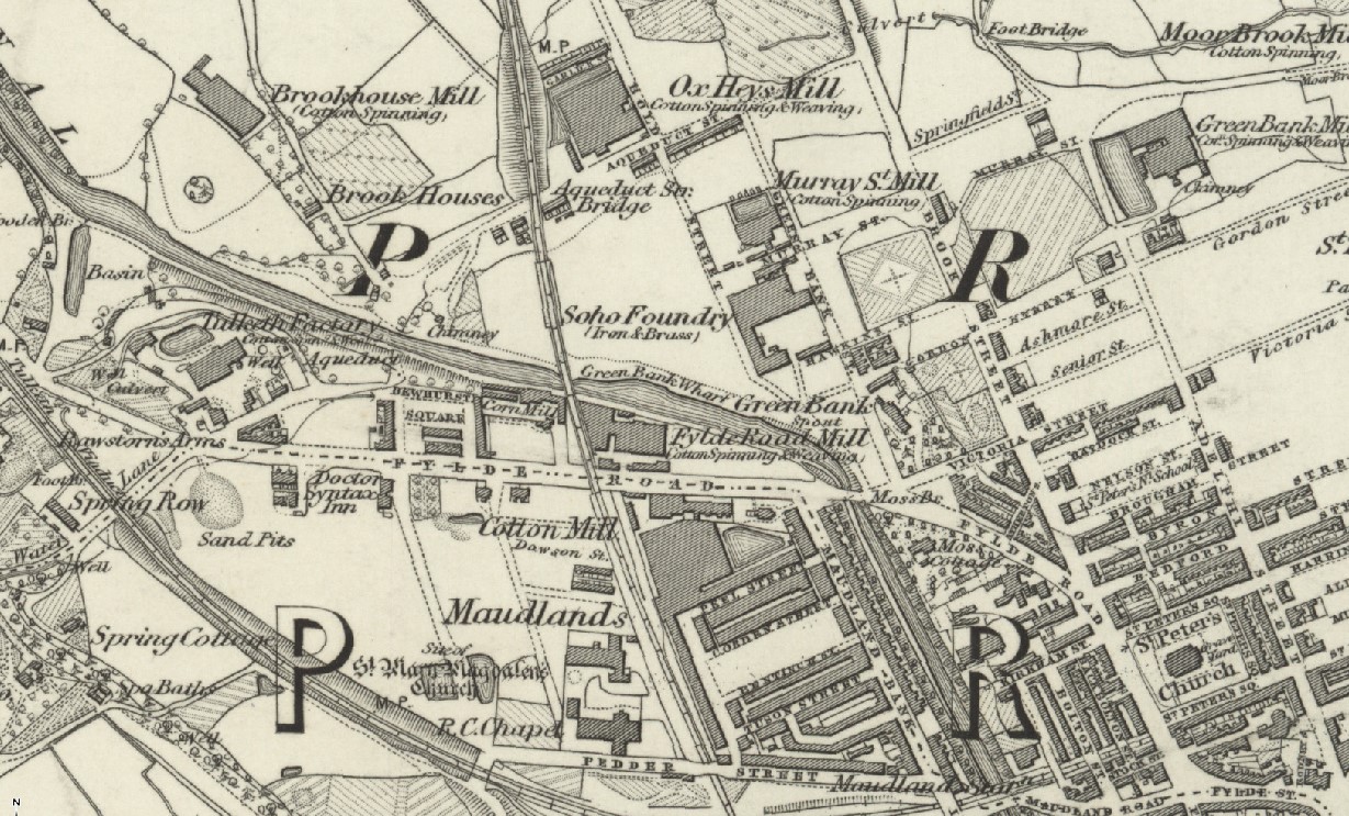 A disturbing view of Victorian Preston — 3 – preston history