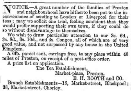 On this day … 14 January 1899 – preston history