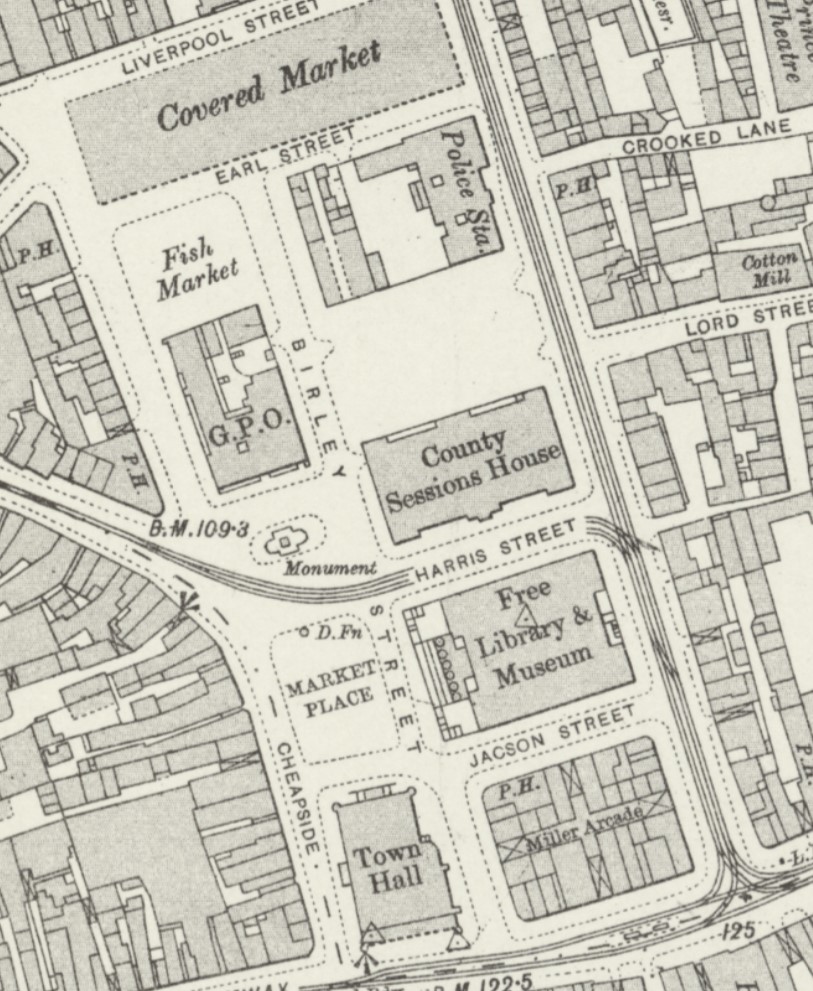 On this day … 15 February 1879 – preston history