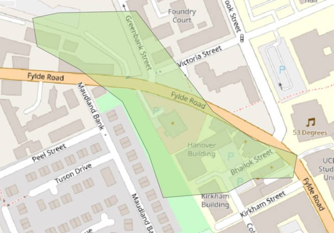 On this day … 1 April 1685 – preston history