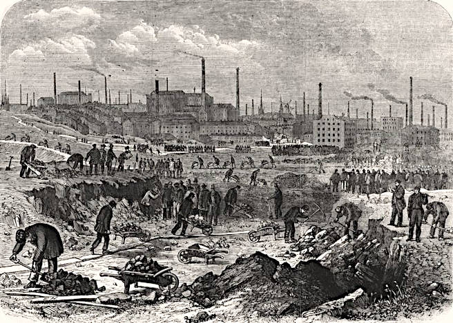 On this day … 11 May 1861 – preston history