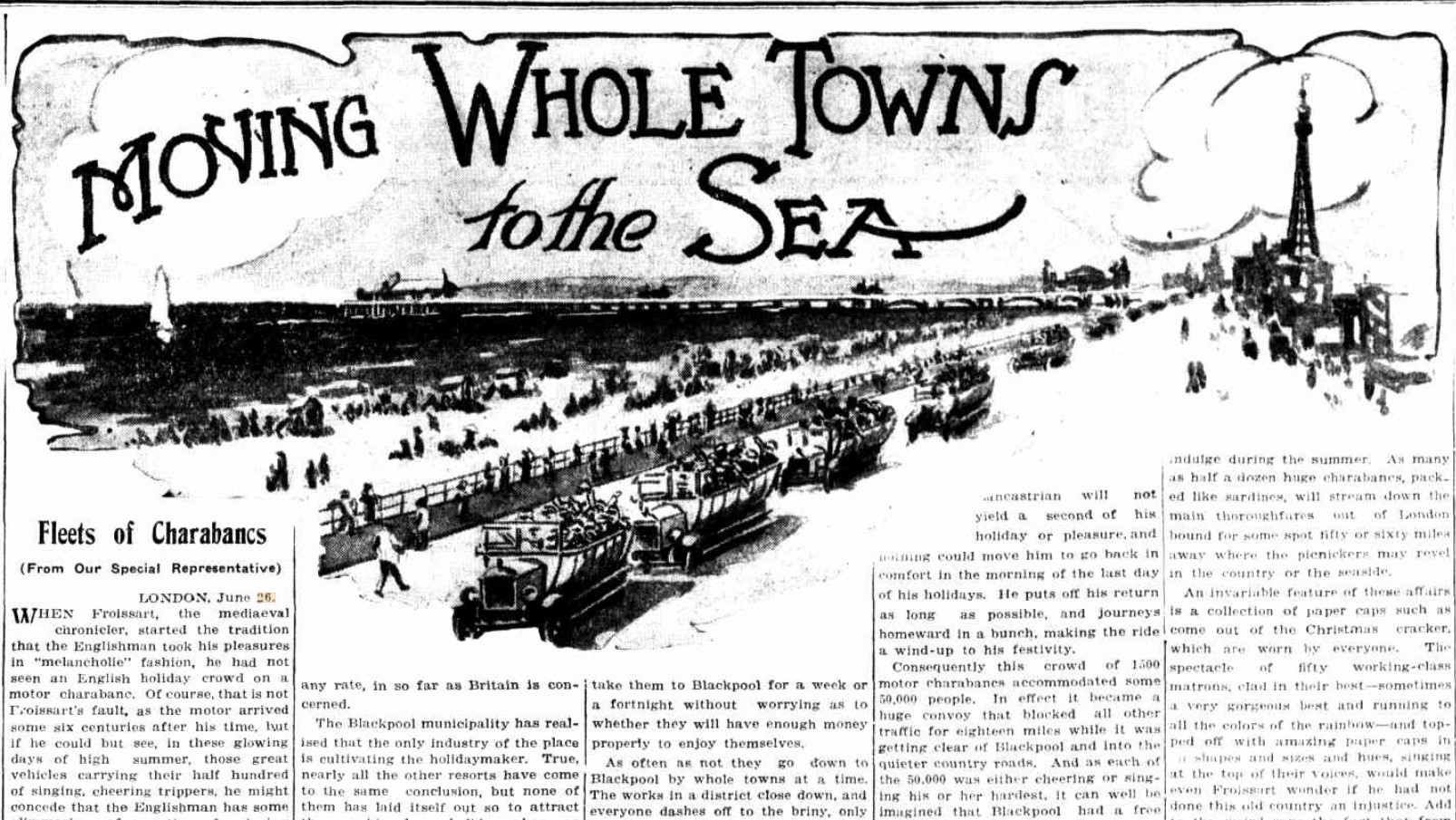 On this day … 26 June 1924 – preston history