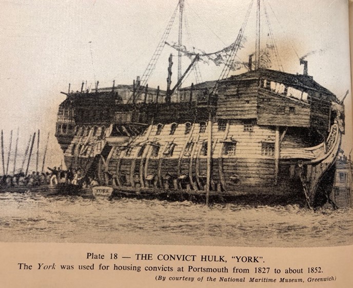 William Lucas – transported from Preston to Tasmania – preston history