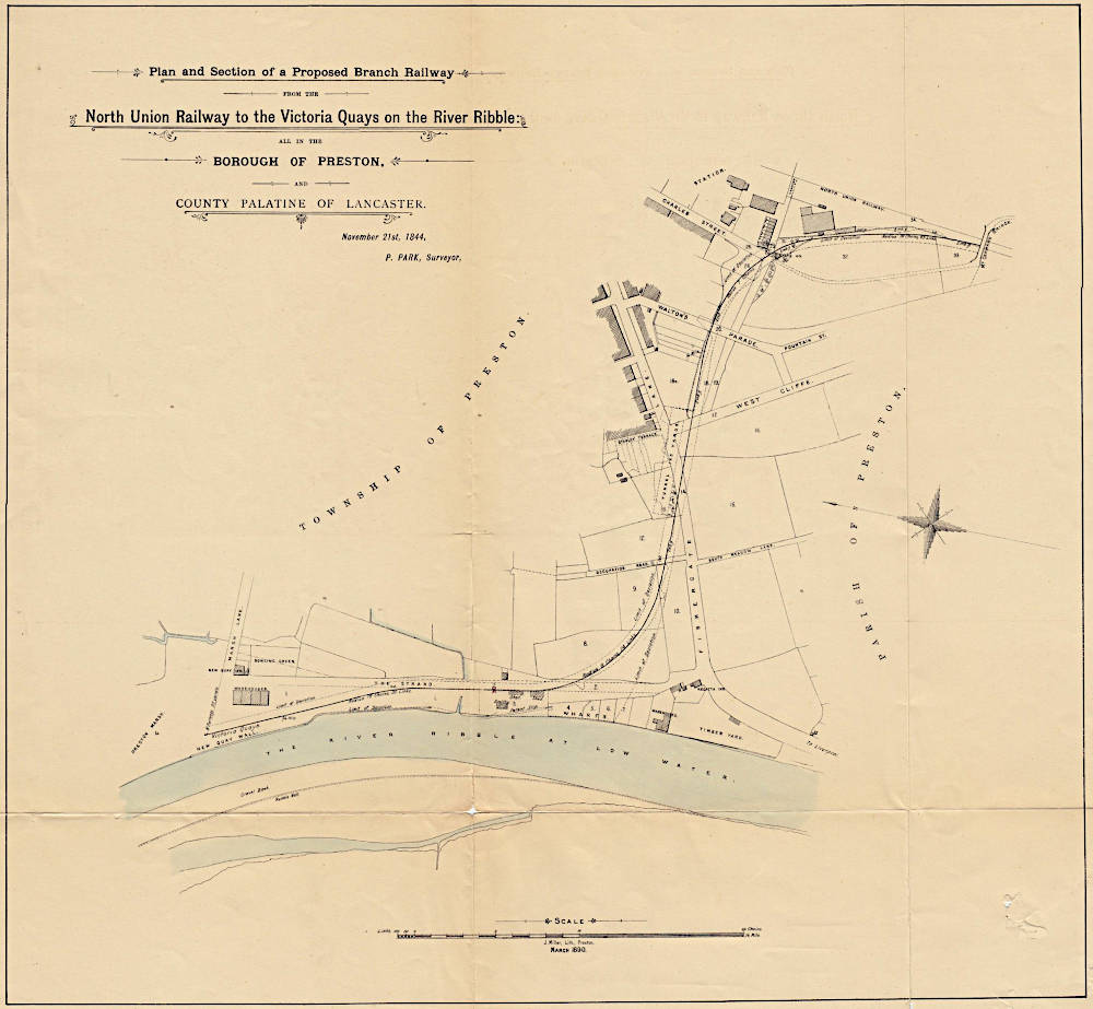 On this day … 25 July 1846 – preston history