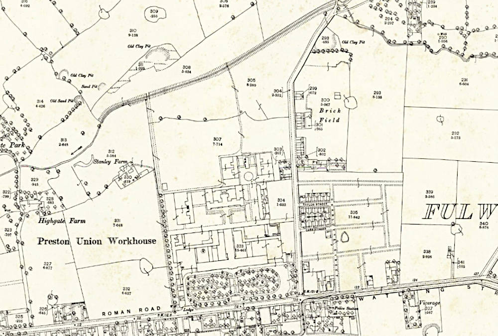 On this day … 2 August 1870 – preston history