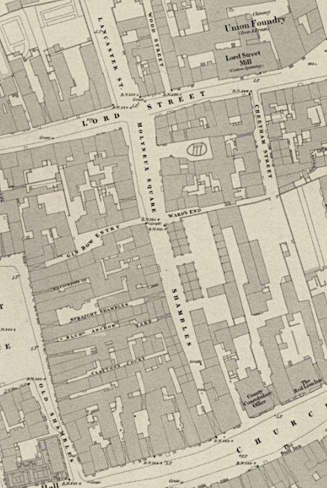 On this day … 12 August 1848 – preston history