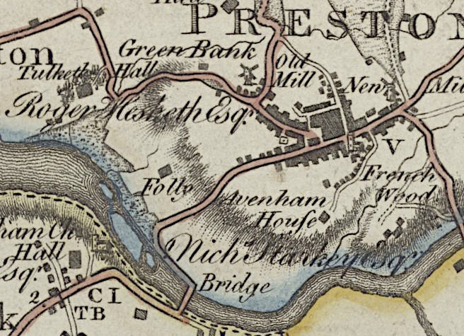 On this day … 25 September 1739 – preston history