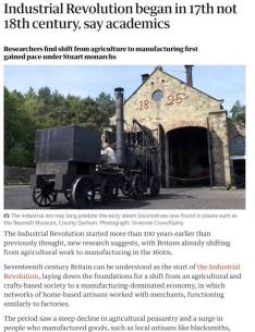 History in the news: the Industrial Revolution – preston history