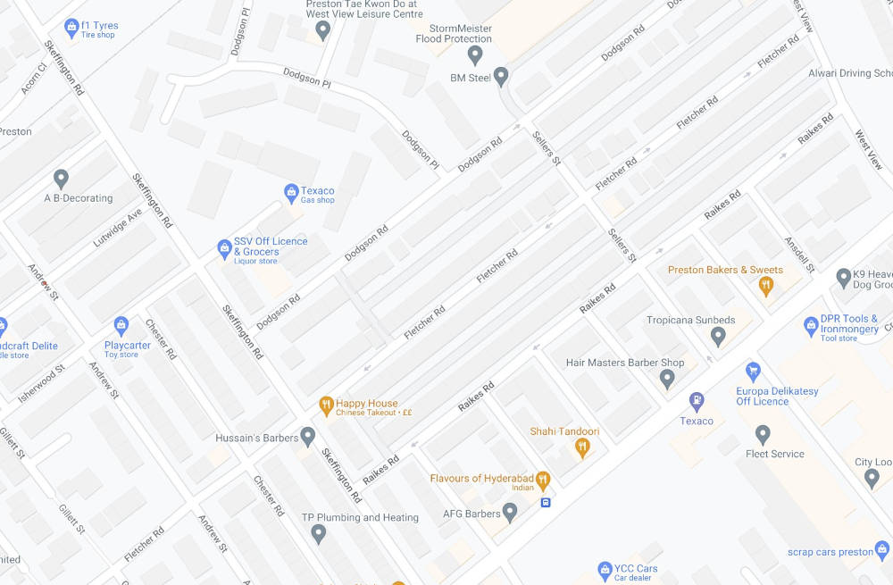 Another Lewis Carroll Preston connection – preston history