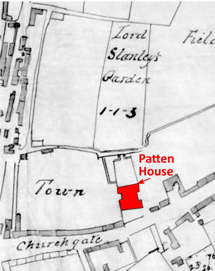 More on Preston street names – preston history