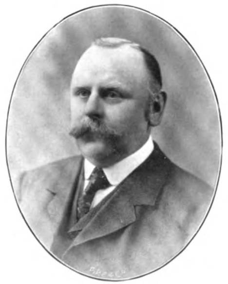 The Burnett Tracy Preston biographies – preston history