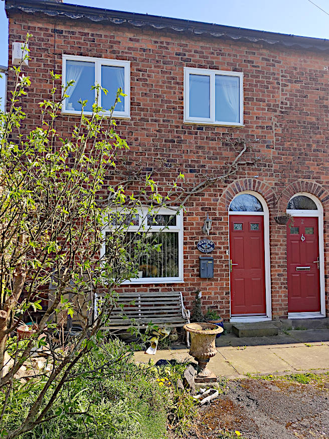 Clifton Place — a Victorian terrace – preston history